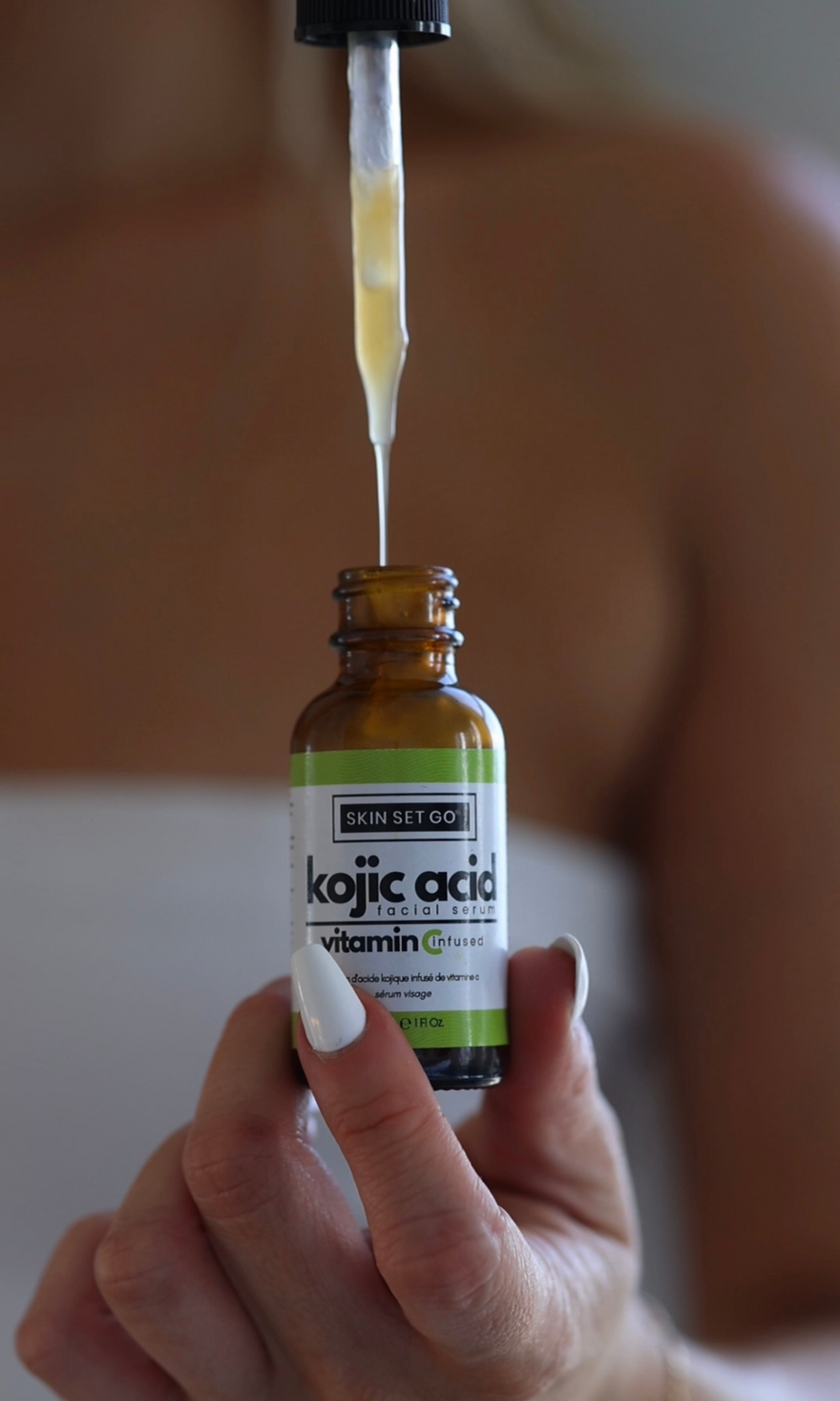 Kojic Acid Serum