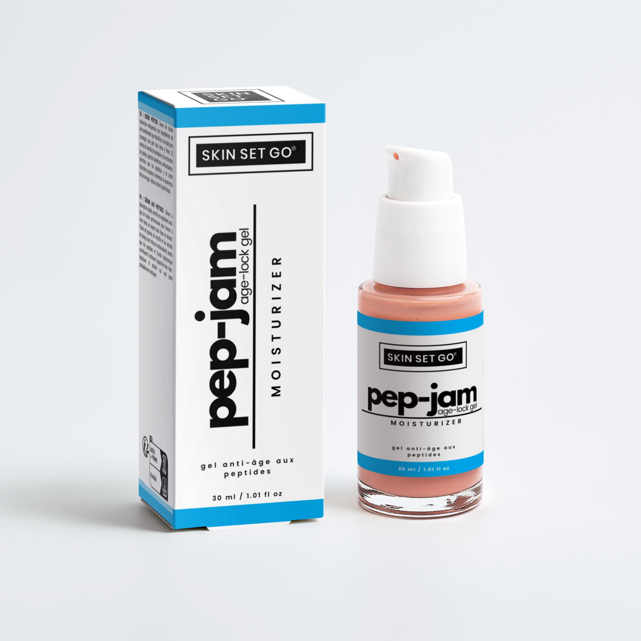 Pep-Jam | Peptide Serum For Face